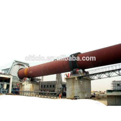 China Cement Rotary Kiln And Activated Carbon Rotary Kiln For Sale for sale