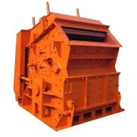 China High Capacity Seamless Link Stone Impact Crusher Machine for sale