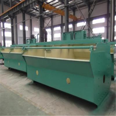 Cina Macchina conveniente di galleggiamento del minerale metallifero dell'oro per l'attrezzatura del condimento di minerale metallifero in vendita