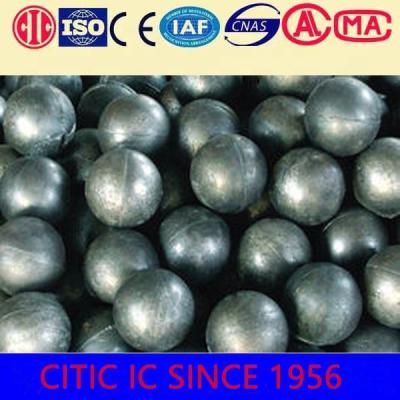 Cina Sfera d'acciaio stridente della palla del mulino a palle usata dell'industria dell'edilizia in vendita