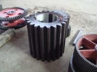 China Flotation Machine Small Crown Pinion Gear for sale