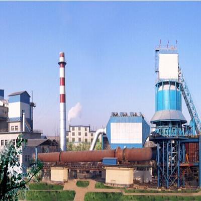 China Metallurgical Lime Processing  5000T Cement Plant Equipments  processing plant for sale
