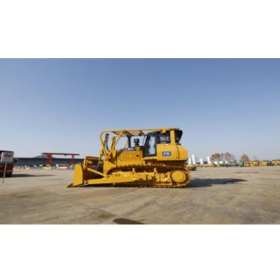 China WD615 Engine SEM822D Track Type Crawler Tractor Of Heavy Duty Construction Machinery for sale