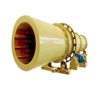 China Multi Functional Chemicals Processing Metallurgy Machine Rotary Dryer for sale