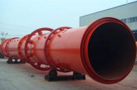 China Multi Functional Chemicals Processing Metallurgy Machine Rotary Dryer for sale