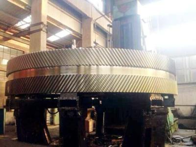 China as circunferências da estufa giratória do diâmetro de 16000mm e do moinho de bola alinham a fábrica com de alta qualidade à venda