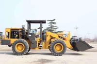 China SEM618D Underground wheel loader Heavy Duty Construction Machinery for sale