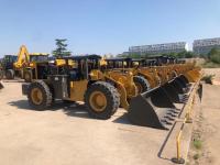 China SEM618D Underground wheel loader Heavy Duty Construction Machinery for sale