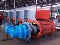 China Diesel Engine Linear Direction hoist and Conveying Hoisting Machine for sale