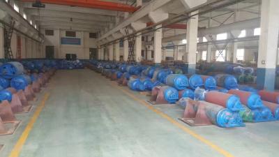 China GB/T10095 Rotary Kiln Gear Speed Reducer Gearbox For Crusher Of Mining Equipment for sale