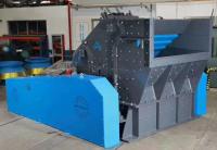 China Ac Motor Mining Vortex Vertical Impact Crusher Stone Crusher Machine for sale