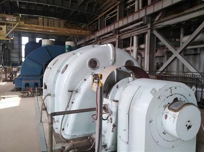 China Electric 300 Kw Condensing Steam Turbine Generator of electric power plant for sale