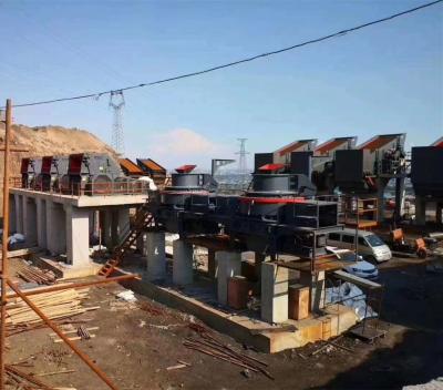 China Primary Crushing Impact 30TPH 70TPH Stone Crusher Machine For Mining Machine for sale