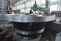 China Vertical Roller Grinding Table Mining Machine Spare Parts for sale