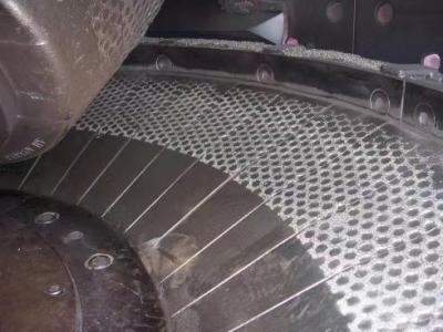 China Vertical Roller Grinding Table Mining Machine Spare Parts for sale