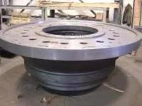 China Vertical Roller Grinding Table Mining Machine Spare Parts for sale