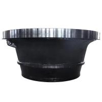 China Vertical Roller Grinding Table Mining Machine Spare Parts for sale