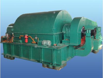 Cina Fabbrica di imbozzimatrice della macchina e del minerale metallifero della centrifuga del decantatore di industriale dei residui 0.5mm del solido liquido in vendita