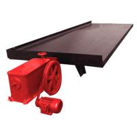 China Shaking Table 10-60 T/H Ore Dressing Equipment for sale