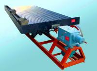 China Shaking Table 10-60 T/H Ore Dressing Equipment for sale