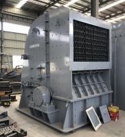 China Quartz Dolomite Mobile Impact 550TPH Stone Crusher Machine for sale