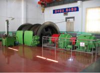China Single Rope Mine 0.8m Conveying Hoisting Machine Plastic Liner for sale