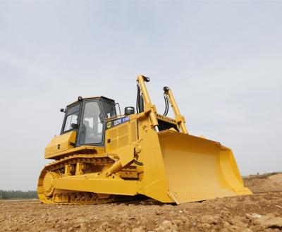 China Efficient Comfortable 131KW SEM816D Track Type Tractor for sale