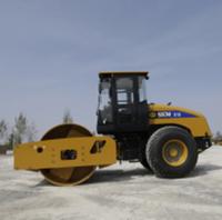 China Hydraulic 97.5kw SEM510 Soil Compactor Machine for sale