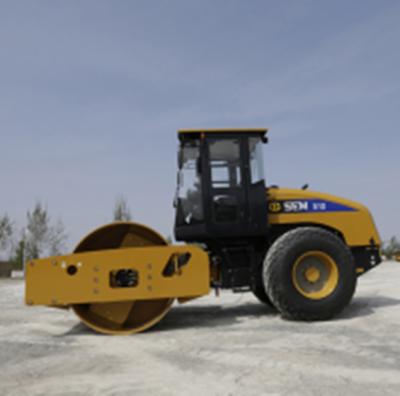 China Hydraulic 97.5kw SEM510 Soil Compactor Machine for sale