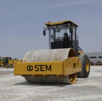 China Hydraulic 97.5kw SEM510 Soil Compactor Machine for sale