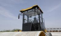 China Hydraulic 97.5kw SEM510 Soil Compactor Machine for sale