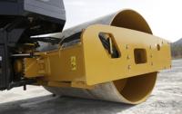 China Hydraulic 97.5kw SEM510 Soil Compactor Machine for sale