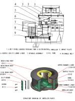 China Efficiency Feeding 30mm Vertical Plastic 60TPH Sand Making Machine for sale