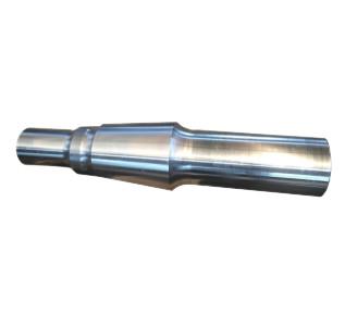 China CNC Solid Titanium Forging CH420 Cone Crusher Main Shaft for sale