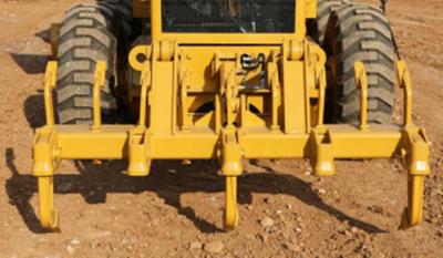China High Productivity Comfort SEM921 Motor Grader Metallurgy Machine for sale