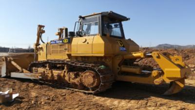 China Serviceability Reliable ECM 822D Track Type Tractor for sale
