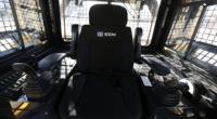 China Serviceability Reliable ECM 822D Track Type Tractor for sale