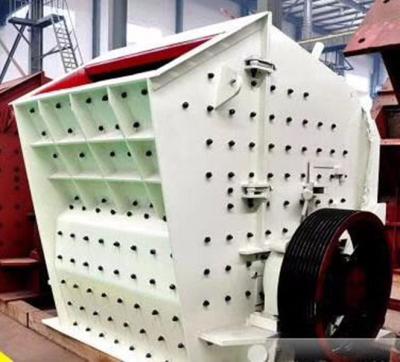 China ISO/CE Certification PF Series 30-800 Tph Vertical Impact Crusher for sale