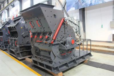 China European Version 100t/h Small Coarse Powder Mill Coarse Hammer Crusher for sale