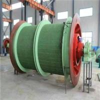 China Construction Explosion Proof 300m Electric Windlass Winch Wireless Remote Control for sale