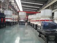 China Steady dia 2134mm Cone Stone Crusher Machine Secondry Crushing Machine for sale