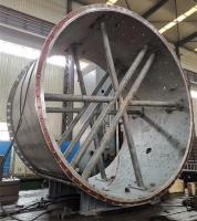China Customized High Efficiency 900×1800 0.65TPH Ball Mill Machine For Gold Processing for sale