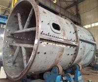 China Customized High Efficiency 900×1800 0.65TPH Ball Mill Machine For Gold Processing for sale