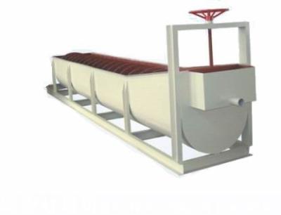 China fine materials 2-8.5 r/min Spiral Classifier Mining Equipment for sale