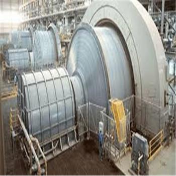 China 991r/min 5.5×2.5m Ore Grinding Mill Sag Ball Mill For Mineral Processing for sale