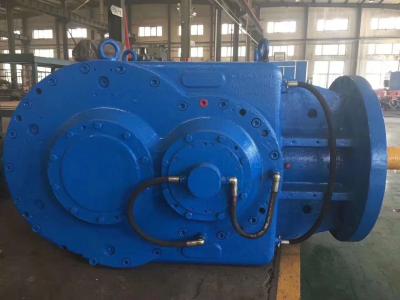 China Precision 265r/min 5000Nm speed reducer gearbox Decelerator Deceleration Motor for sale
