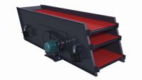China Multi Layer 20TPH 400MM Circular Vibrating Screen mining building Classification for sale