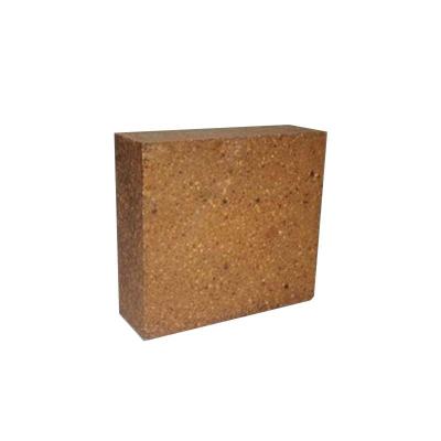 China High Refractoriness 1.85~2.0g/cm3 High Alumina Refractory Brick For Cement Rotary Kiln for sale
