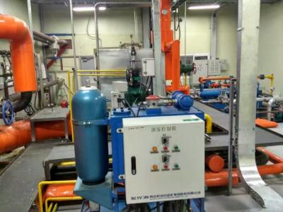 China Electric 300 Kw Condensing Steam Turbine Generator of electric power plant for sale