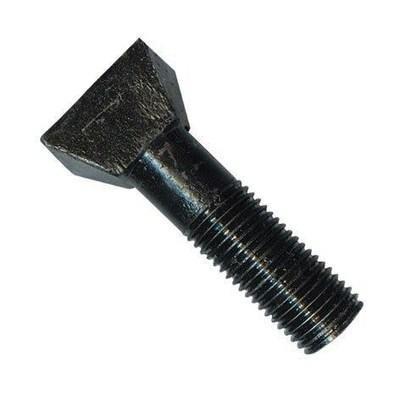 Mill Liner Grade 8.8 ASTM 201 Ss Nut Bolt ball mill liner bolts and nuts and mill bolts